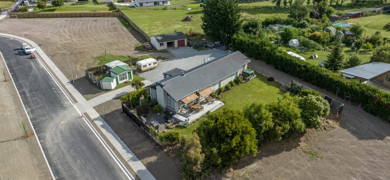 Foster Place - Civil & Land Construction Christchurch